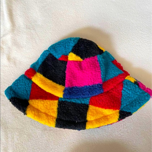 Accessories | Colorful Bucket Hat | Poshmark